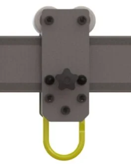 Porta Gantry Trolley options for an aluminium A-frame gantry — REID Lifting