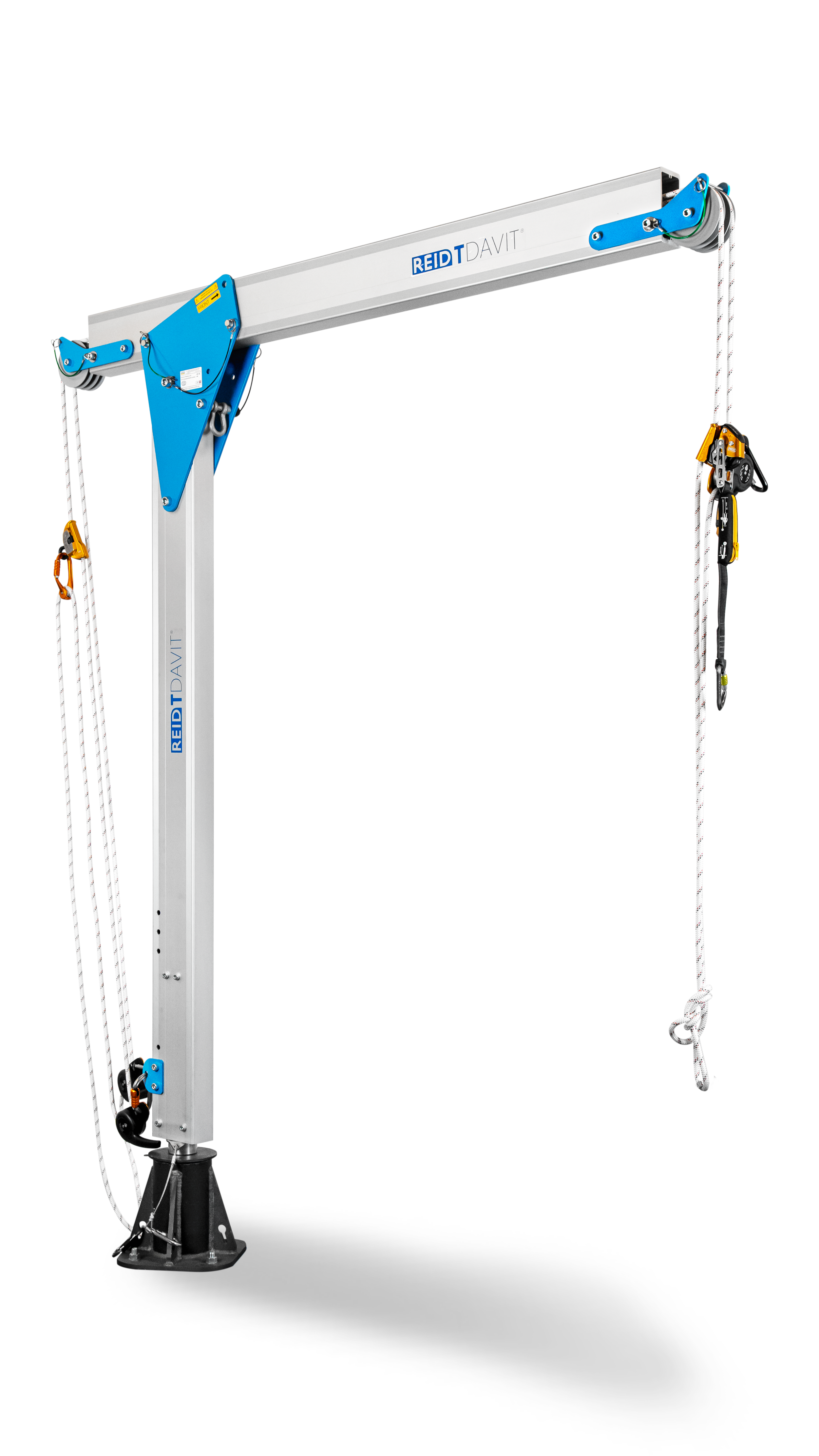 REID Lifting sets new standard in rope access market — REID Lifting