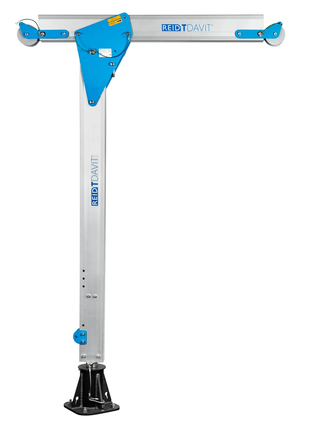 T Davit for Rope Access - Suitable for working at height tasks — REID ...