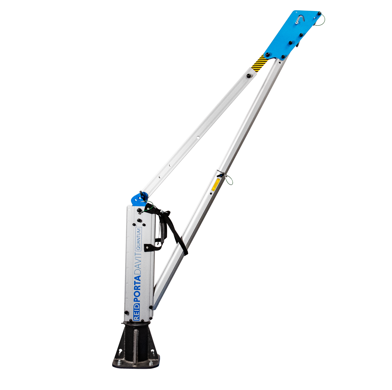 REID Lifting - PORTA DAVIT QUANTUM - aluminium davit for lifting goods ...