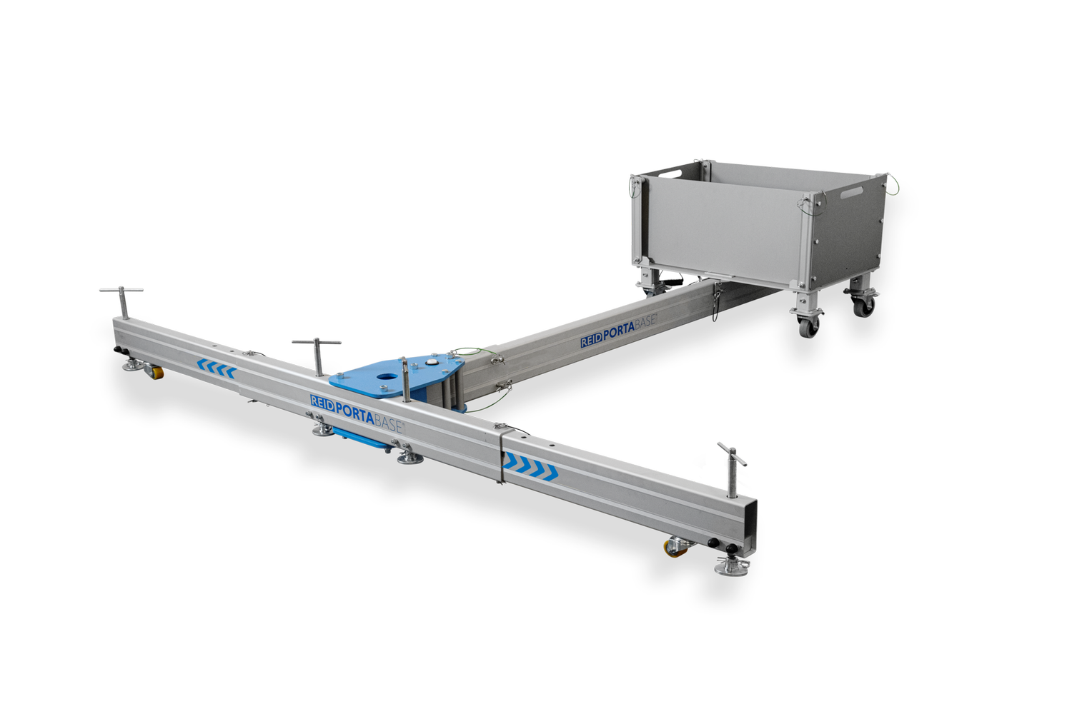 PORTA BASE Counterbalance - compatible with REID Davit lifting systems ...
