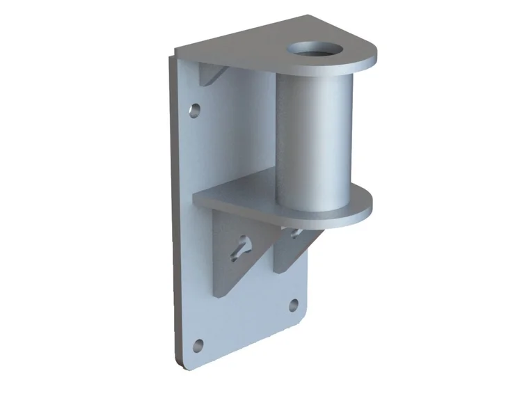 Standard and custom sockets and extensions to support aluminium lifting ...