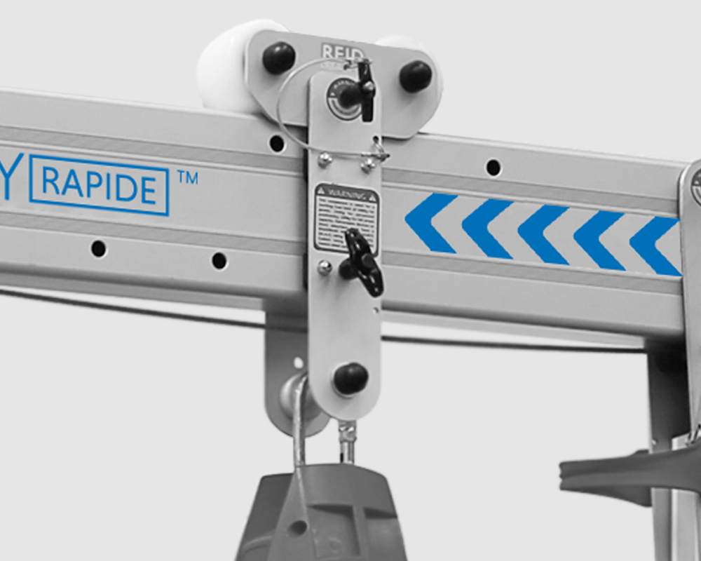 Our range of Porta Gantry Rapide Accessories — REID Lifting