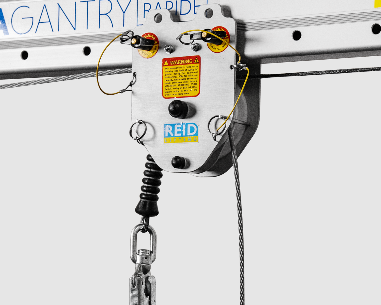 Our range of Porta Gantry Rapide Accessories — REID Lifting