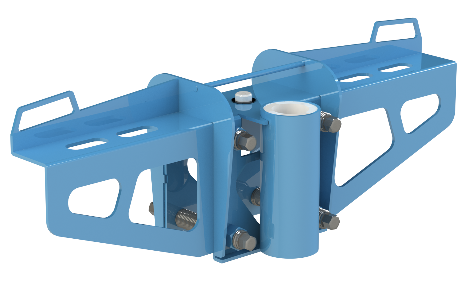 Standard and custom sockets and extensions to support aluminium lifting ...