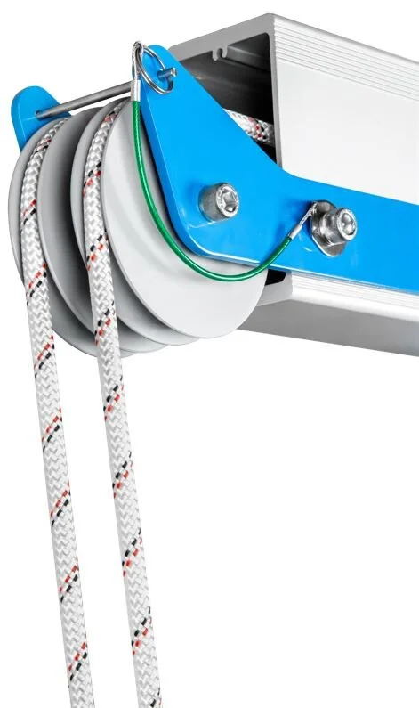 A Rope access anchor solution for safe working at height tasks — REID ...