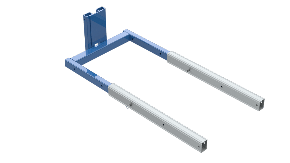 Reid Liftings Material Lift — REID Lifting