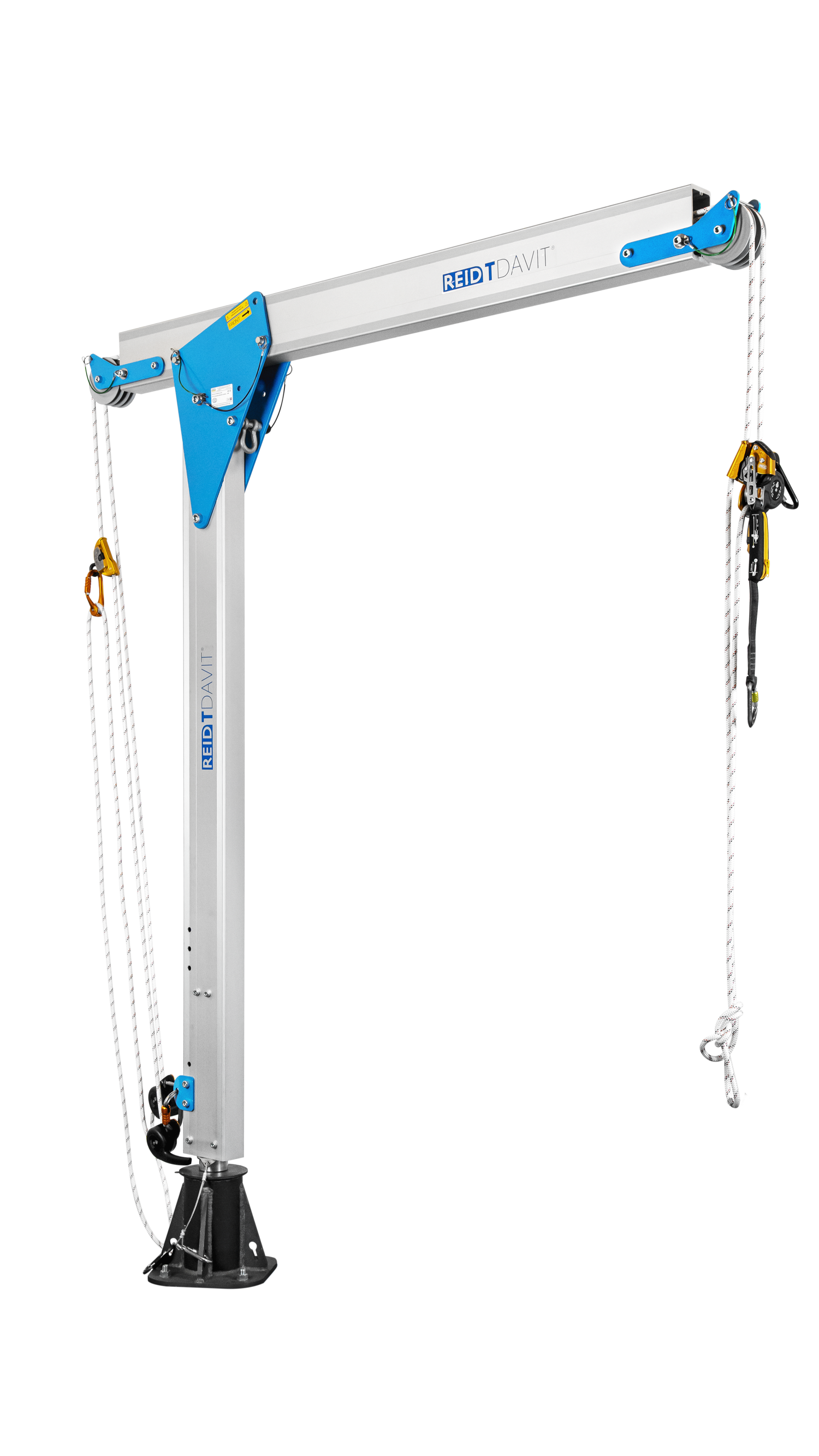 2021 End of Year REID Lifting Review — REID Lifting