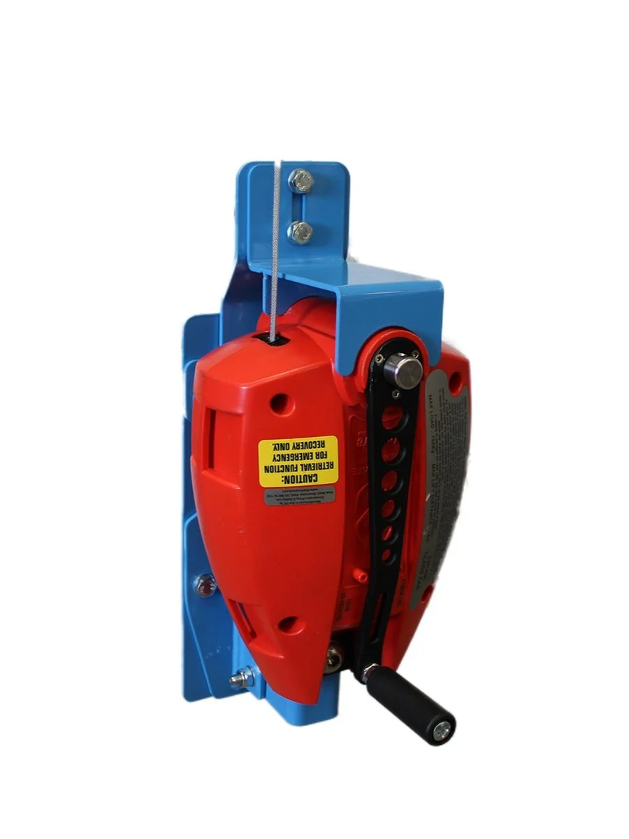 SRL Bracket Range — REID Lifting