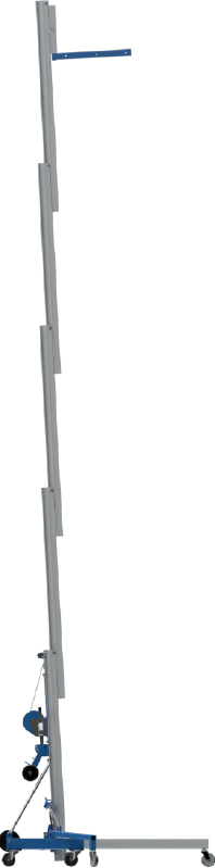 Reid Liftings Material Lift — REID Lifting