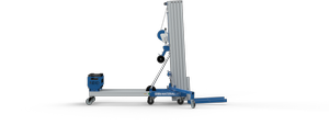 Reid Liftings Material Lift — REID Lifting