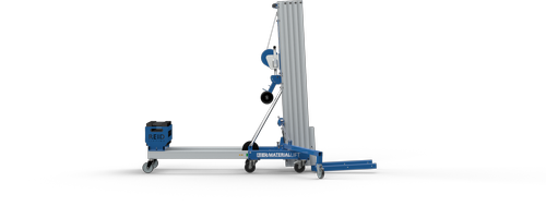 Reid Liftings Material Lift — REID Lifting