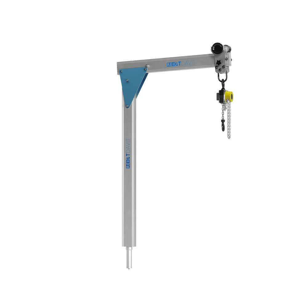 REID Lifting | Kiosks — REID Lifting