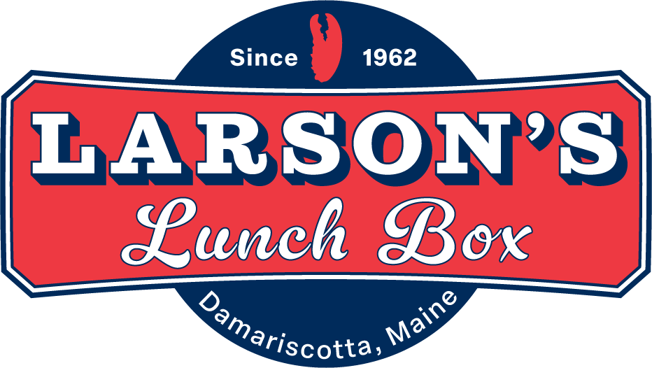 Larson's Lunch Box — Damariscotta River Grill