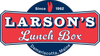 Larson's Lunch Box — Damariscotta River Grill