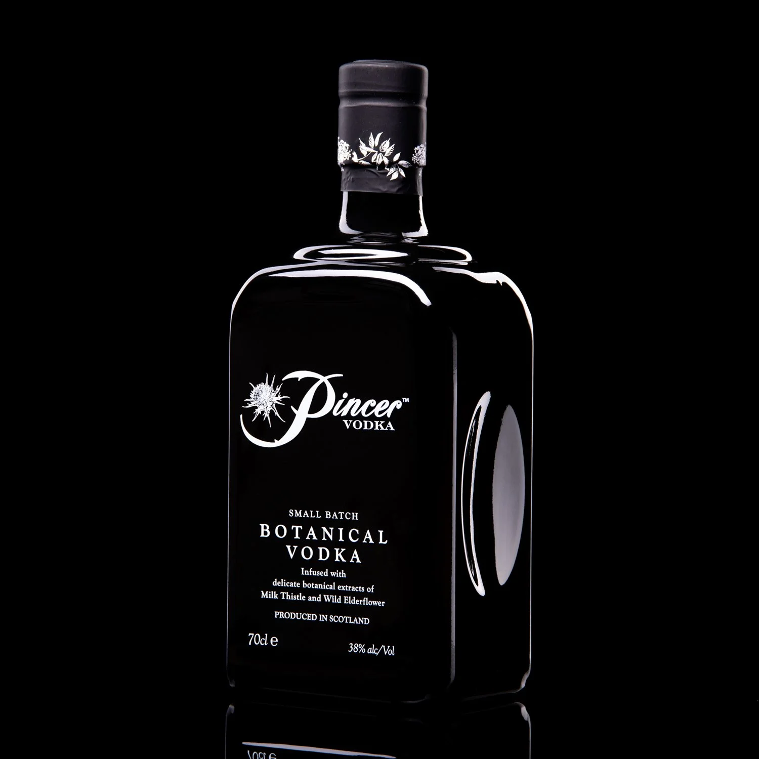 Buy Crossbill Gin — CROSSBILL GIN