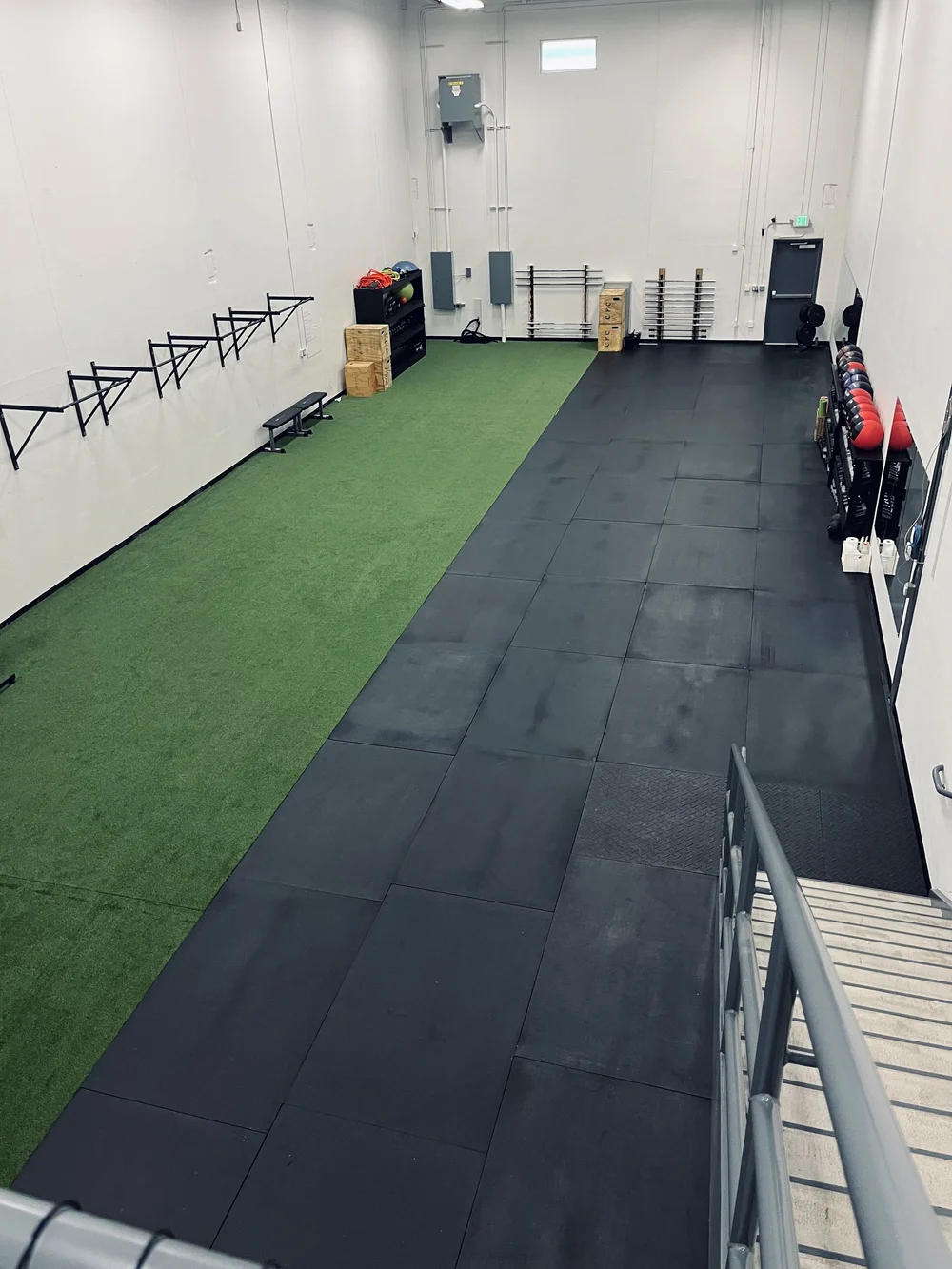 Sports Performance & Fitness Center in Brownsburg, IN — Indy Hybrid ...