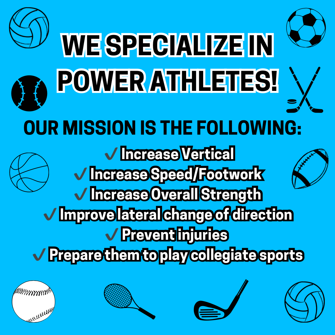 Sport-Specific Training — Indy Hybrid Performance Club & Trainer