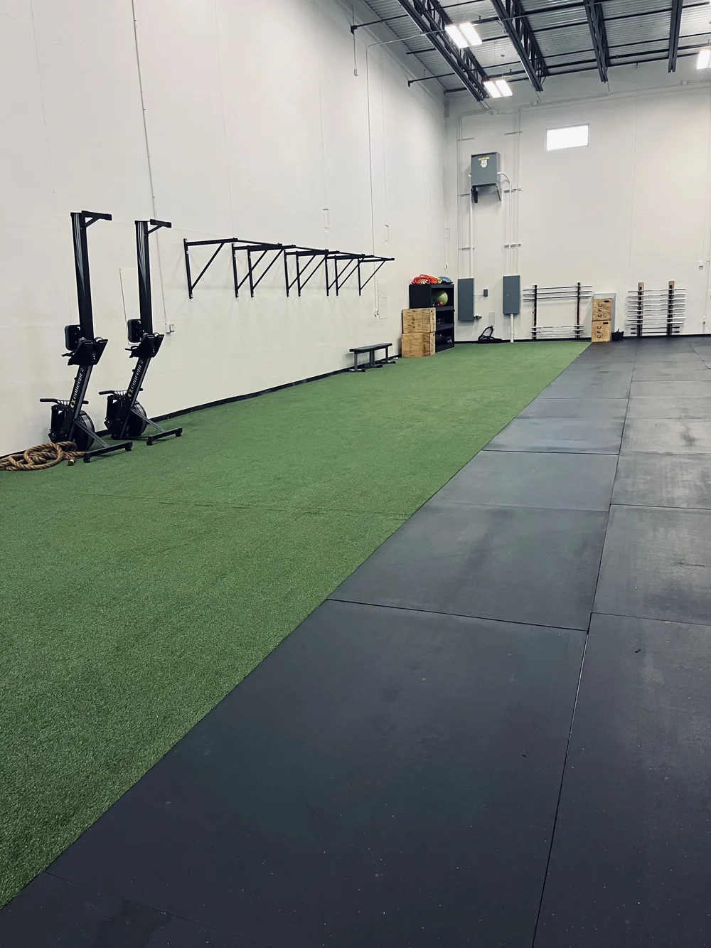Sports Performance & Fitness Center in Brownsburg, IN — Indy Hybrid ...