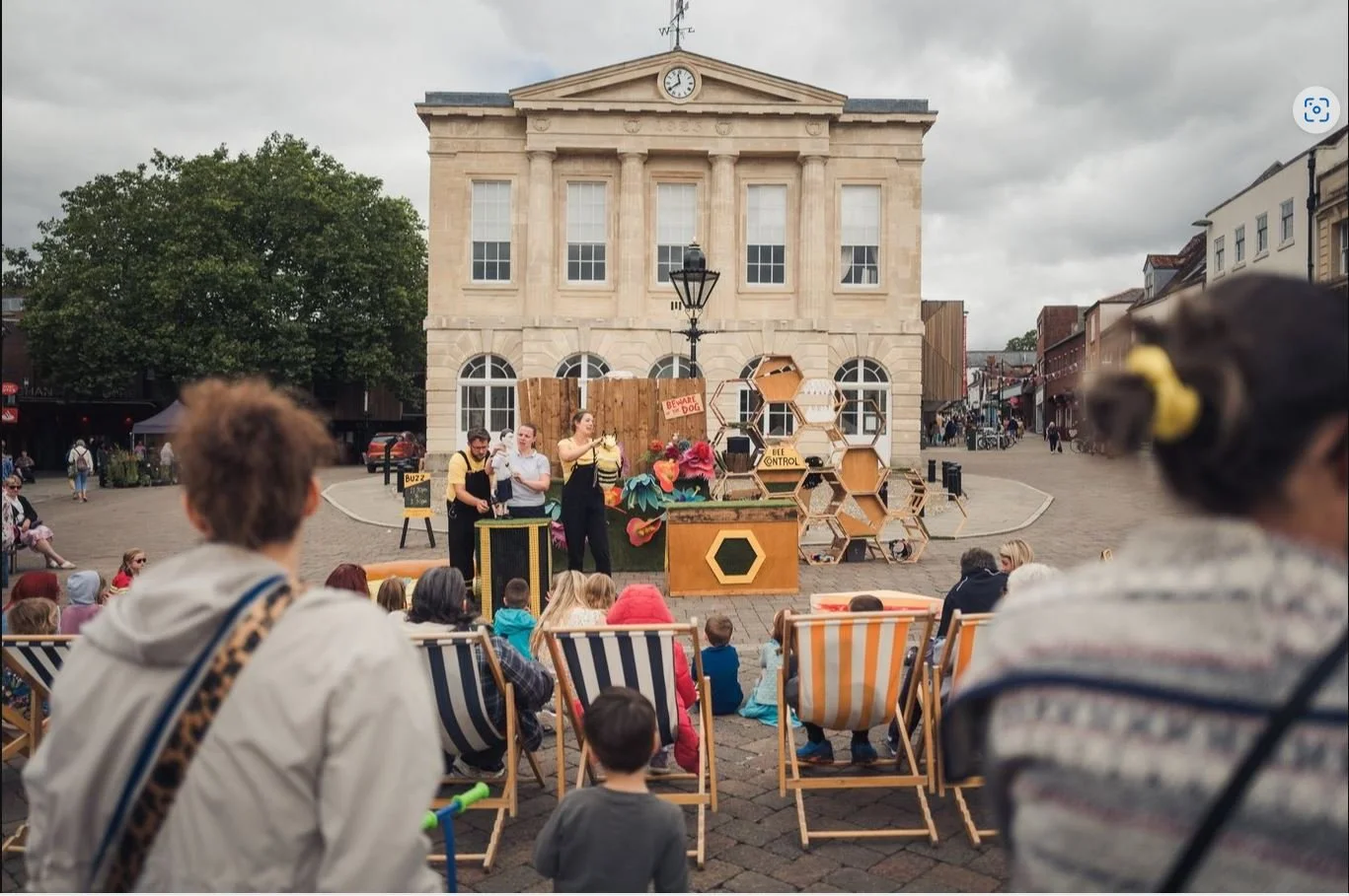 Events — ANDOVER TOWN CENTRE
