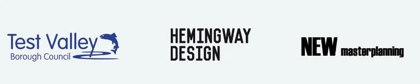 Andover masterplan — ANDOVER TOWN CENTRE