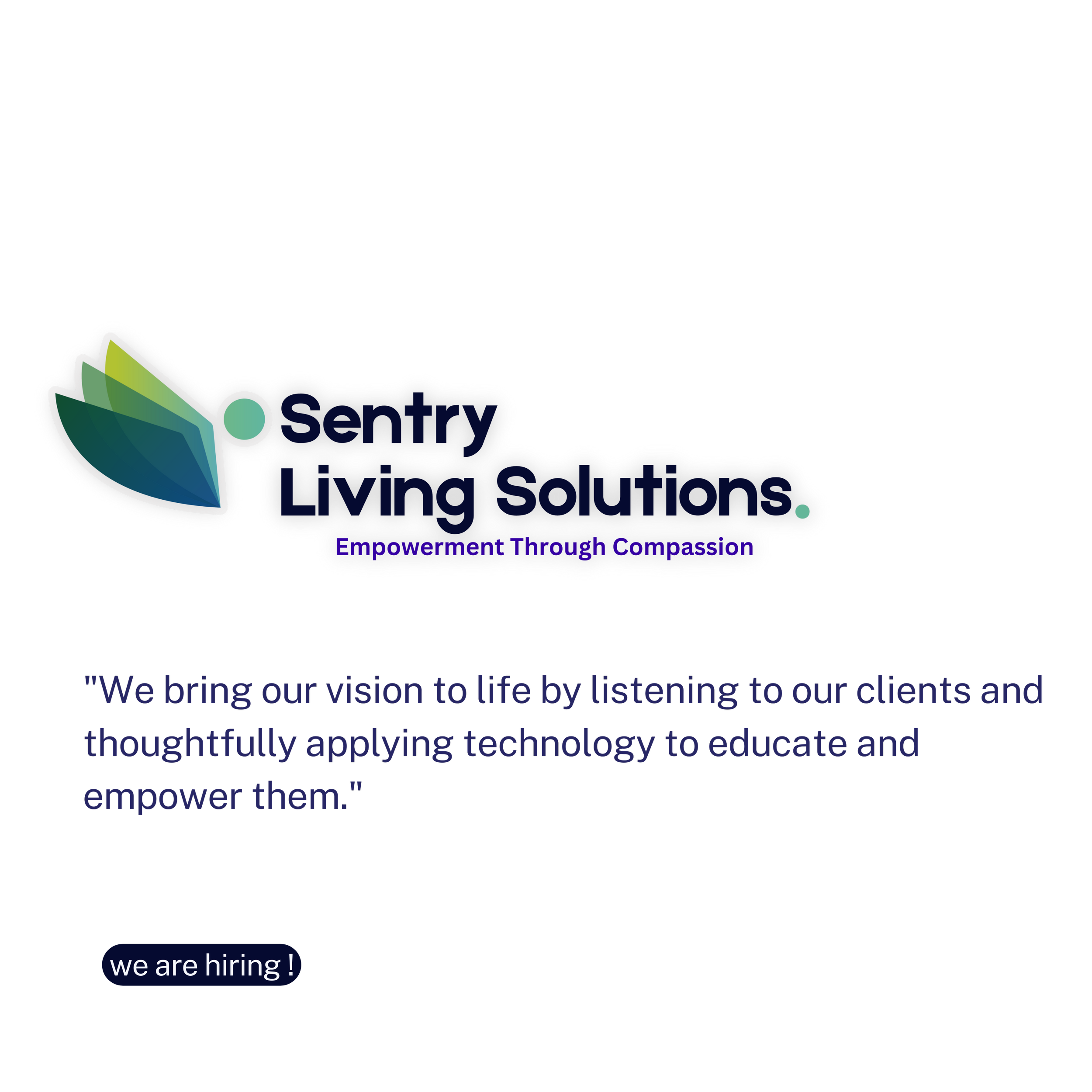 Disabled Individuals Counseling for Independent Living - Sentry Living Solutions