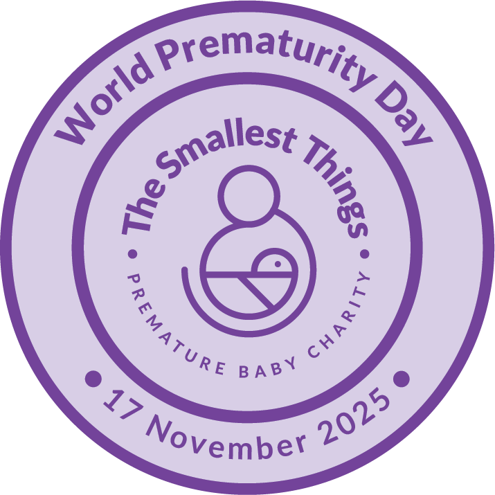 World Prematurity Month - News — The Smallest Things