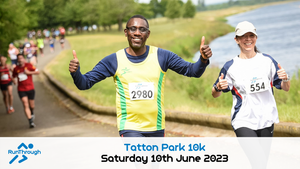 Run Tatton 5K, 10K and Half Marathon — The Smallest Things