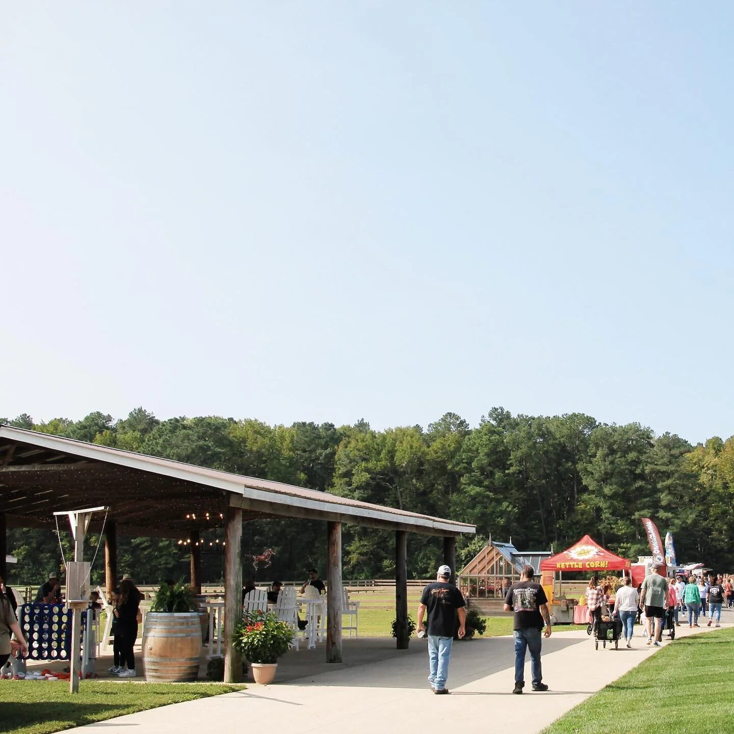 CONTACT — Loblolly Acres