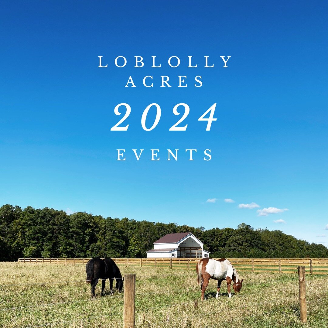 CONTACT — Loblolly Acres