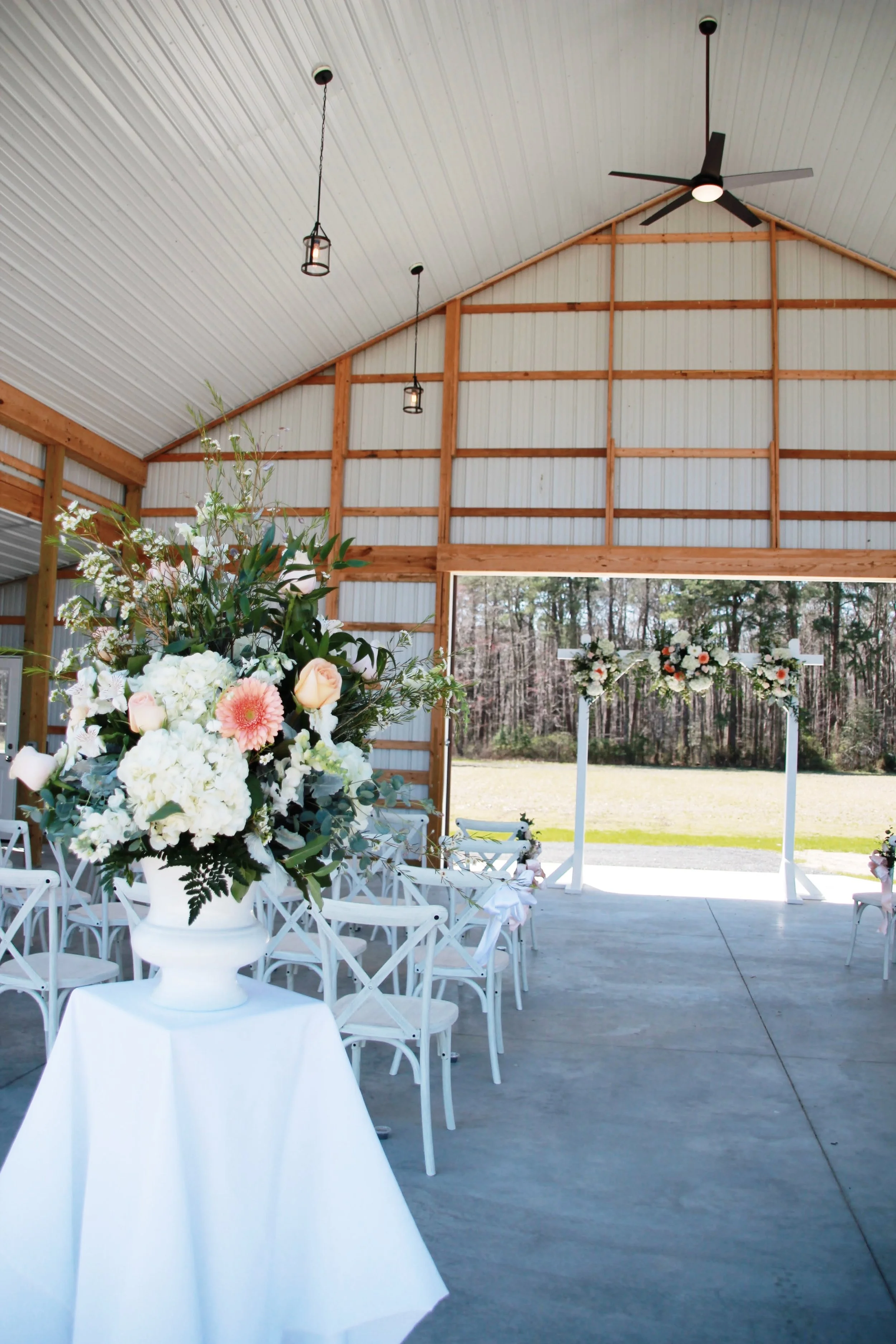 Book your Dream Wedding or Event in Kent County, Delaware — Loblolly Acres