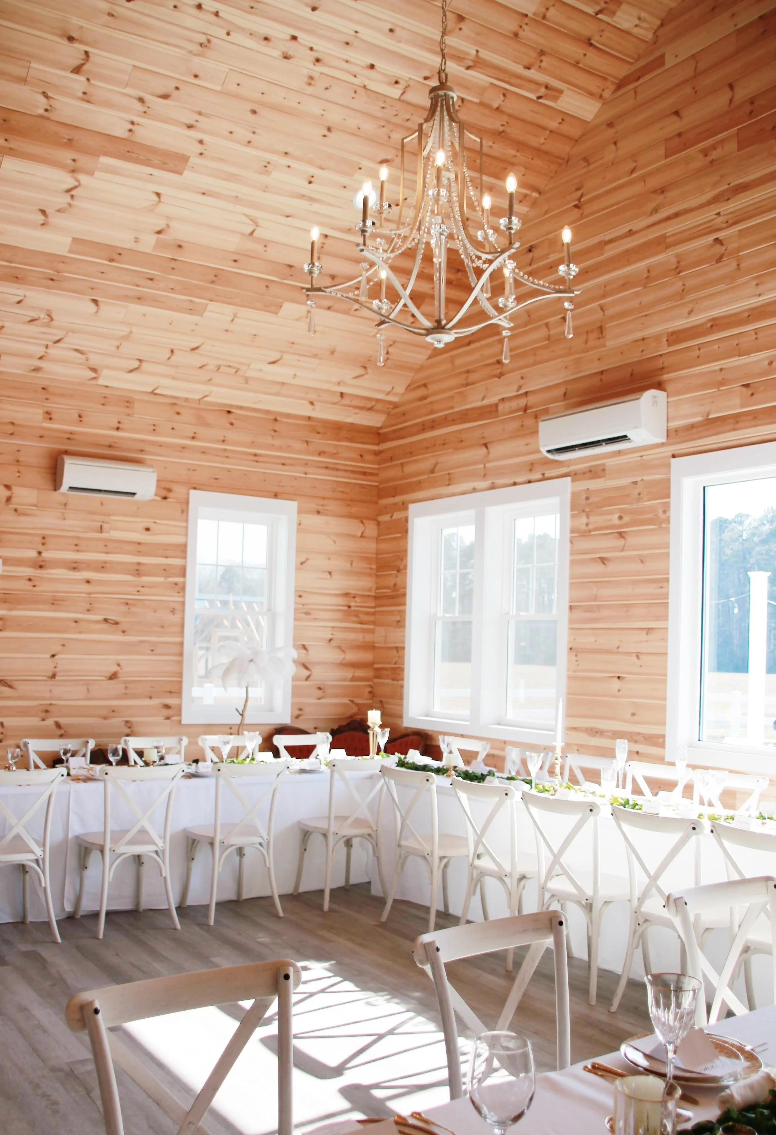 BOOK AN EVENT — Loblolly Acres