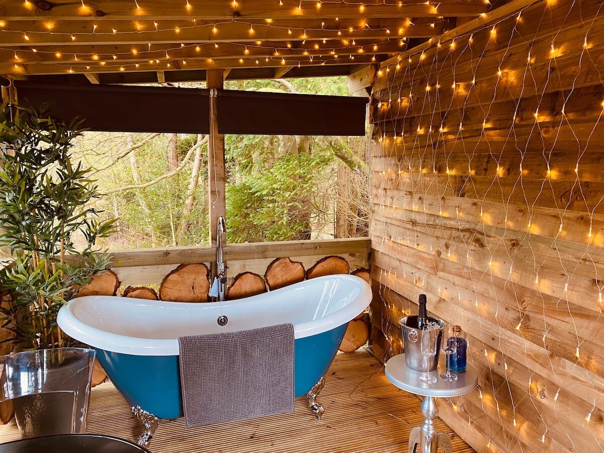 Treehouse — Loch Lomond Hideaways
