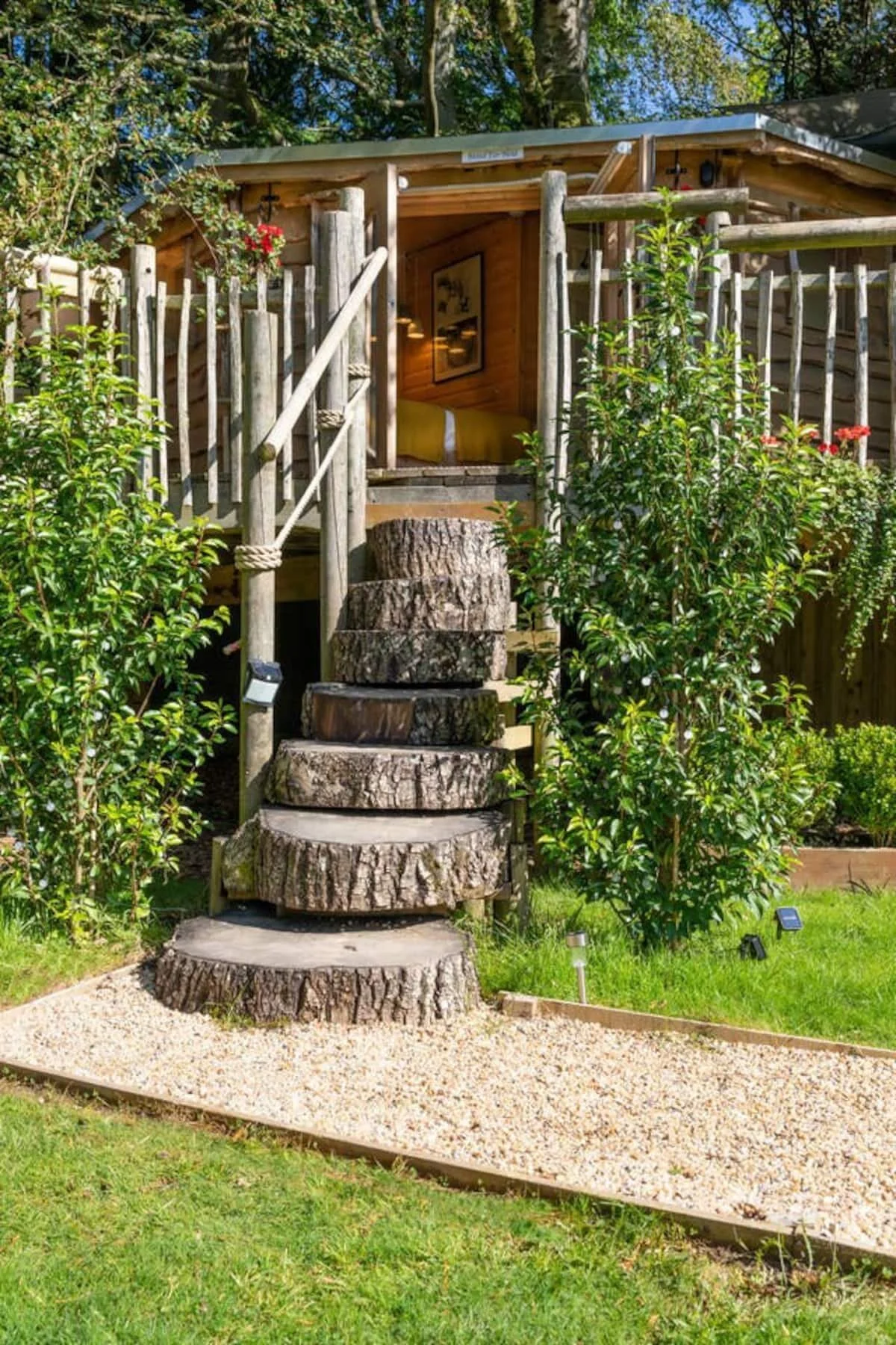Treehouse — Loch Lomond Hideaways