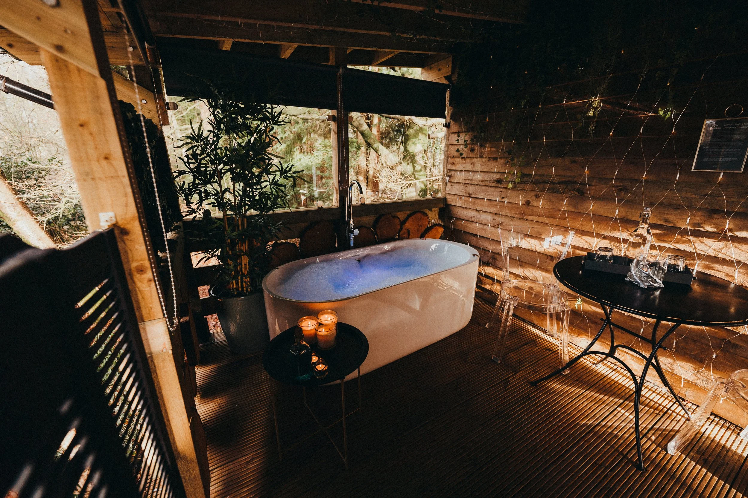 Treehouse — Loch Lomond Hideaways