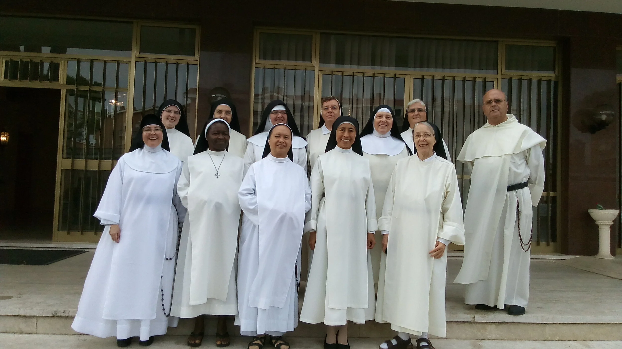 Dominican Nuns