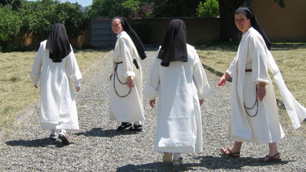 Regions — Dominican Nuns