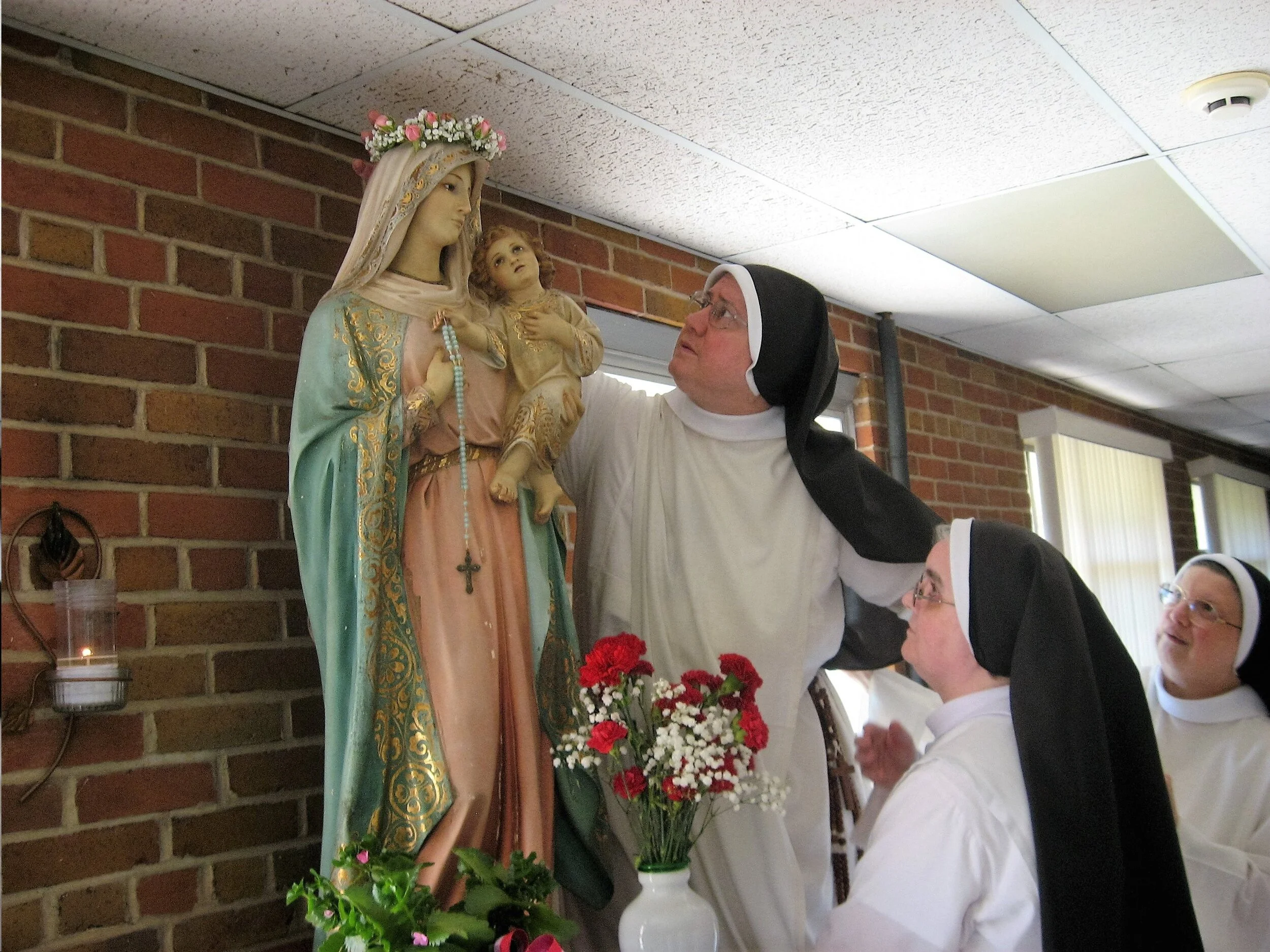 North American Association of Dominican Monasteries — Dominican Nuns