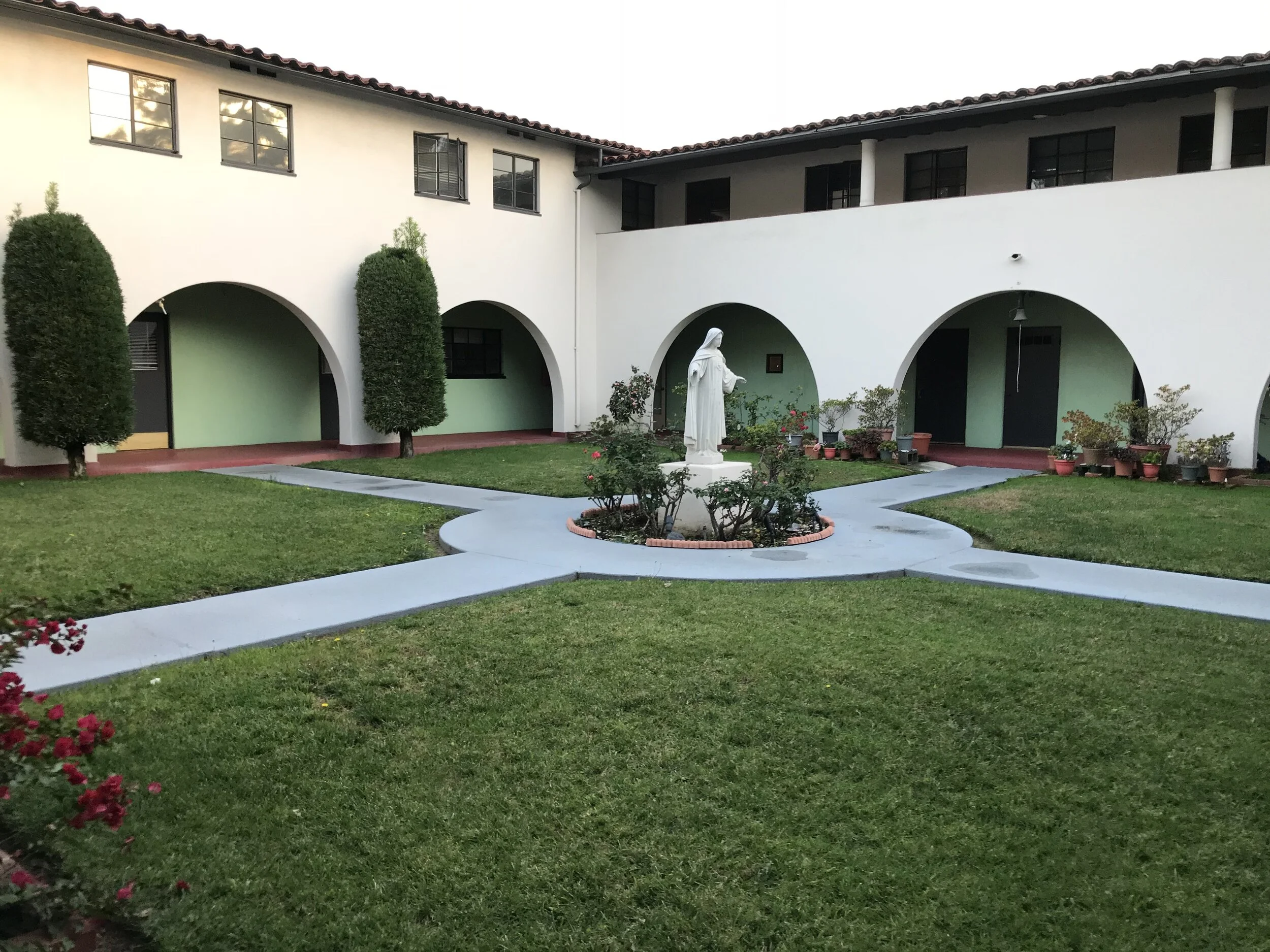 North America — Dominican Nuns