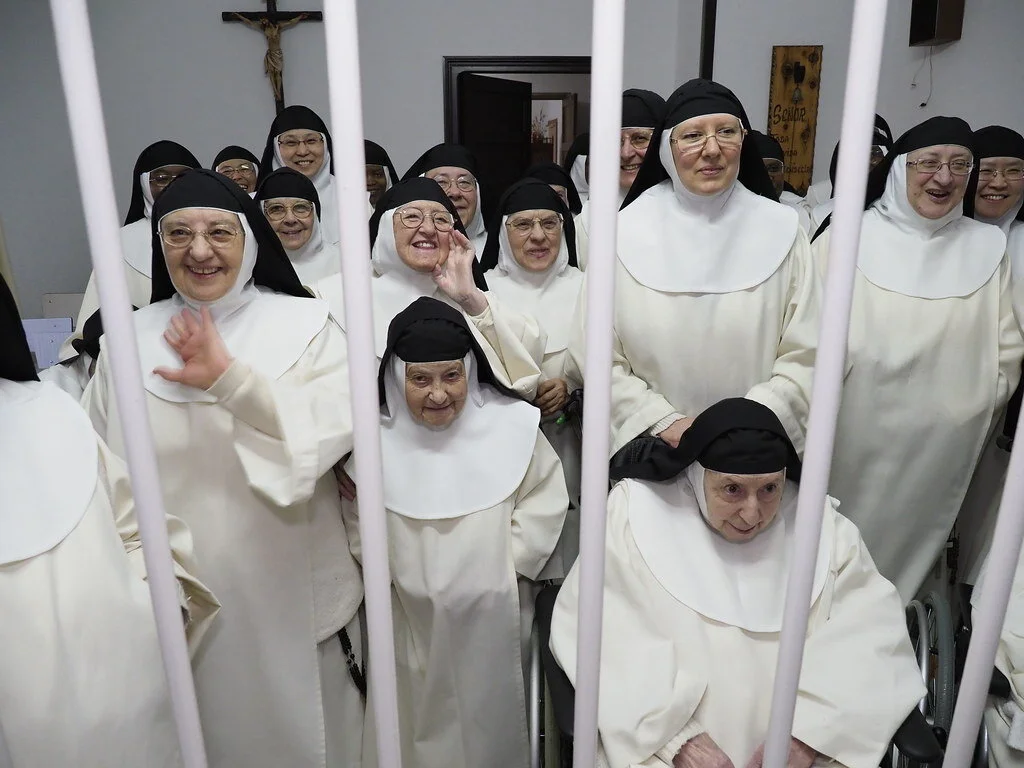 Madre De Dios Federation — Dominican Nuns
