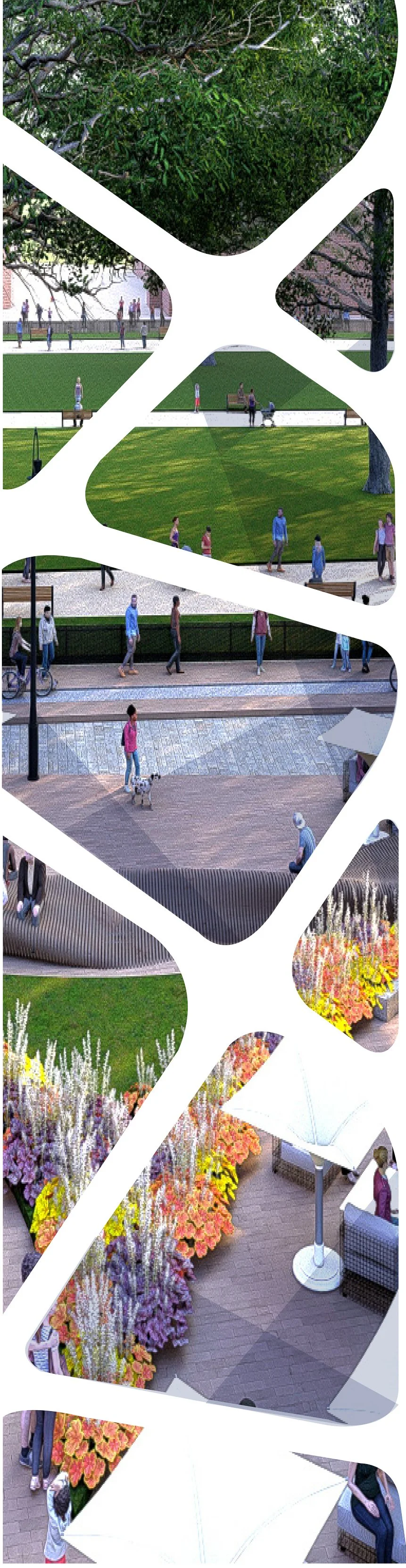 Commercial Architects | THINK NATURE Ambassadors |Debbie Flevotomou