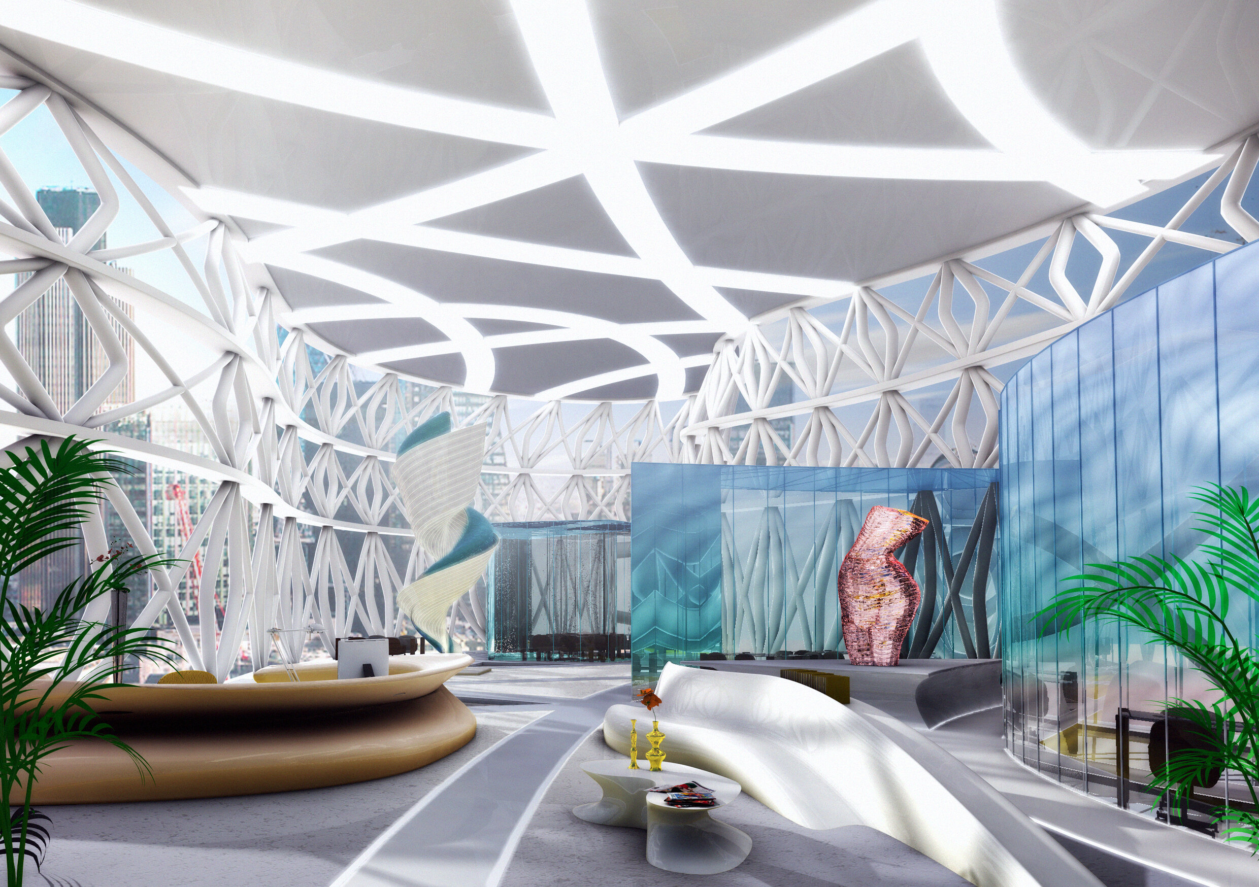 Architectural Design, Biophilia, Sustainability, Natural forms ...