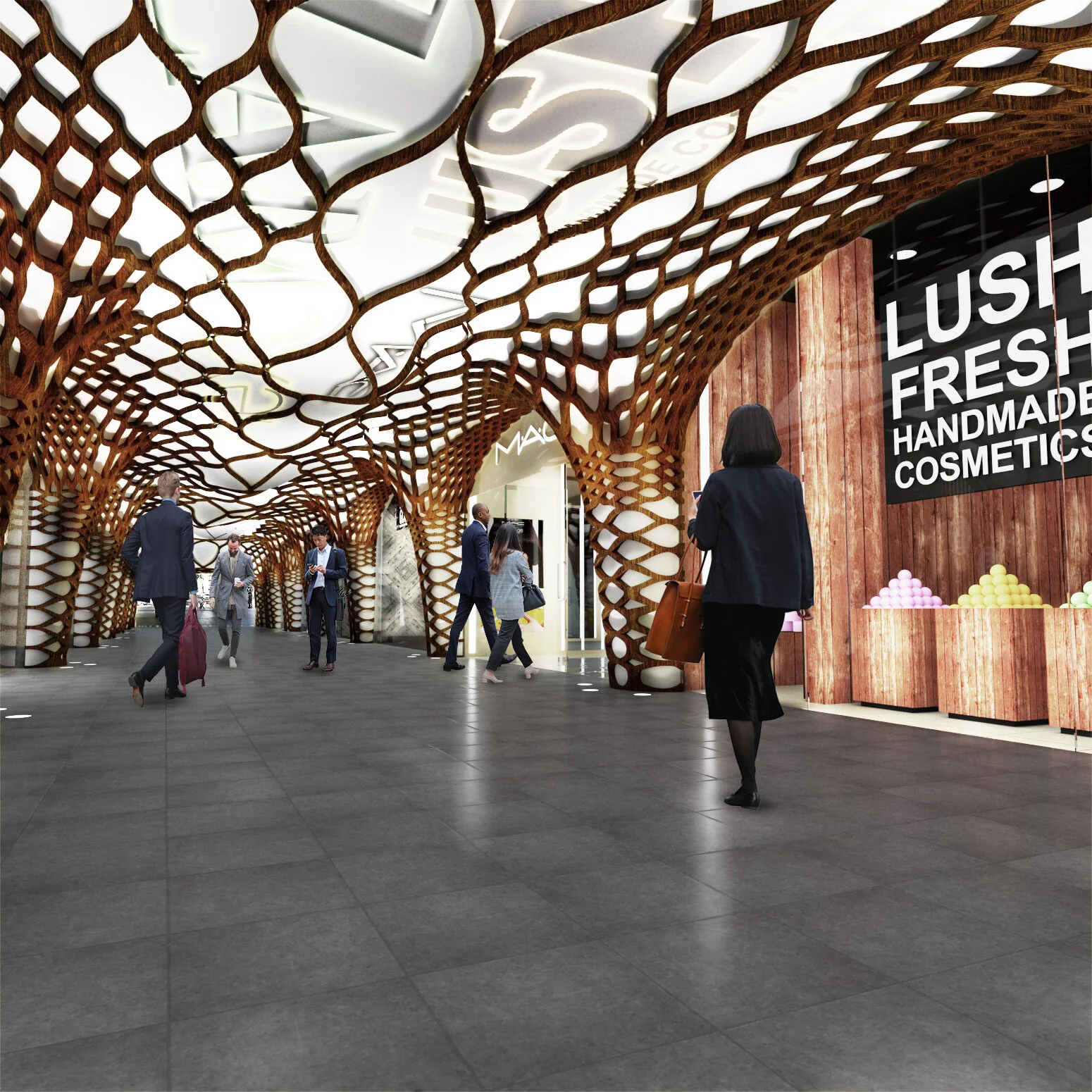 Architectural Design, Biophilia, Sustainability, Natural forms ...