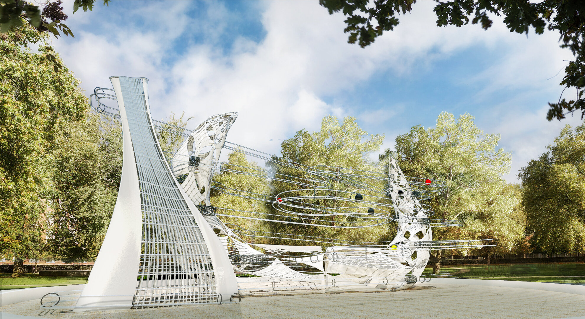 Architectural Design, Biophilia, Sustainability, Natural forms ...