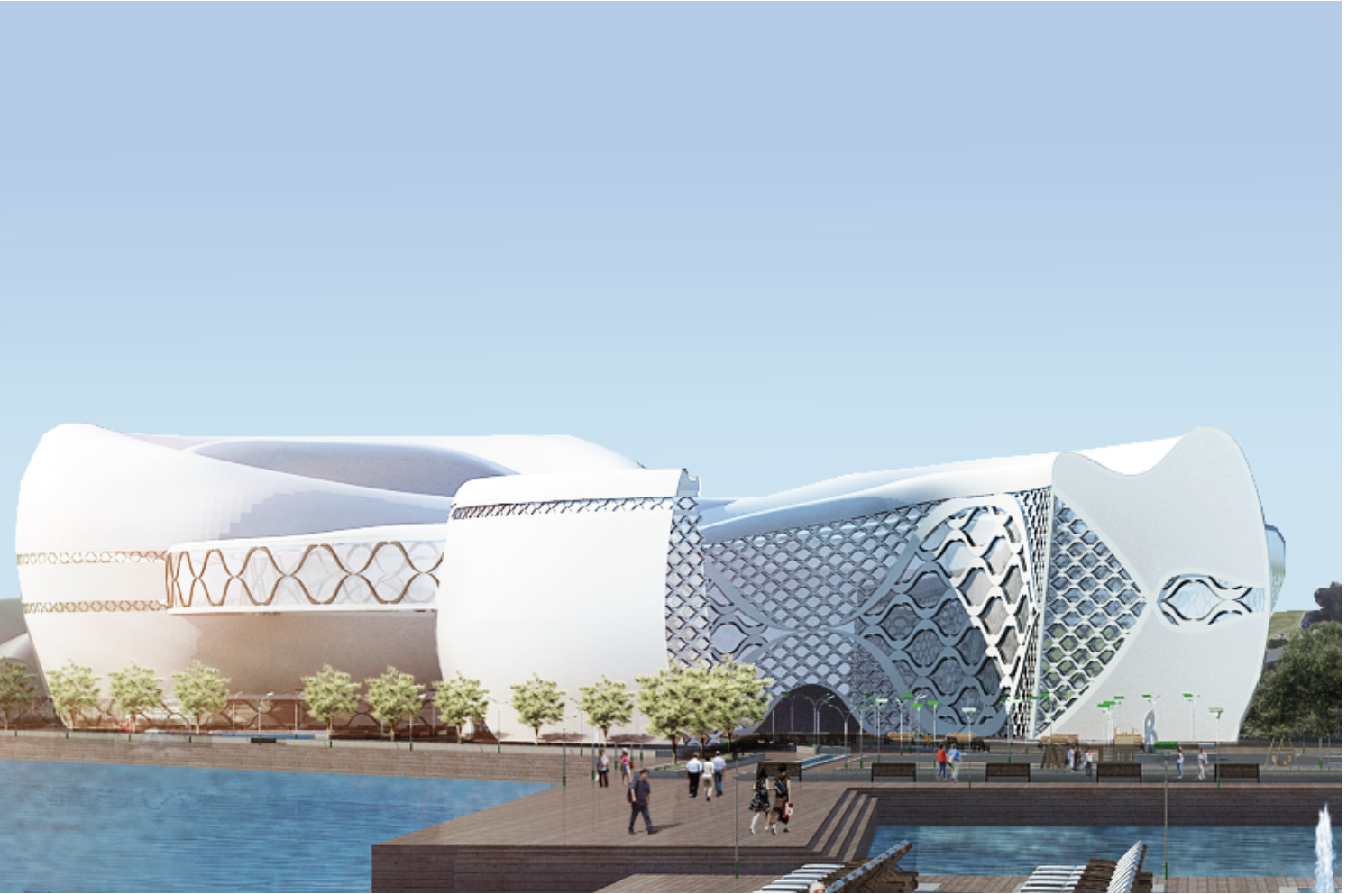 Architectural Design, Biophilia, Sustainability, Natural forms ...