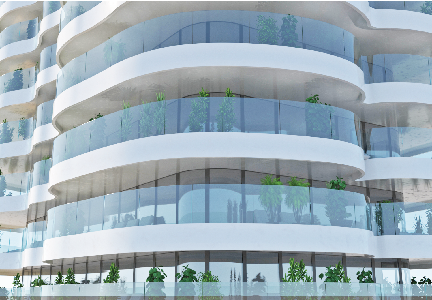 Architectural Design, Biophilia, Sustainability, Natural forms ...