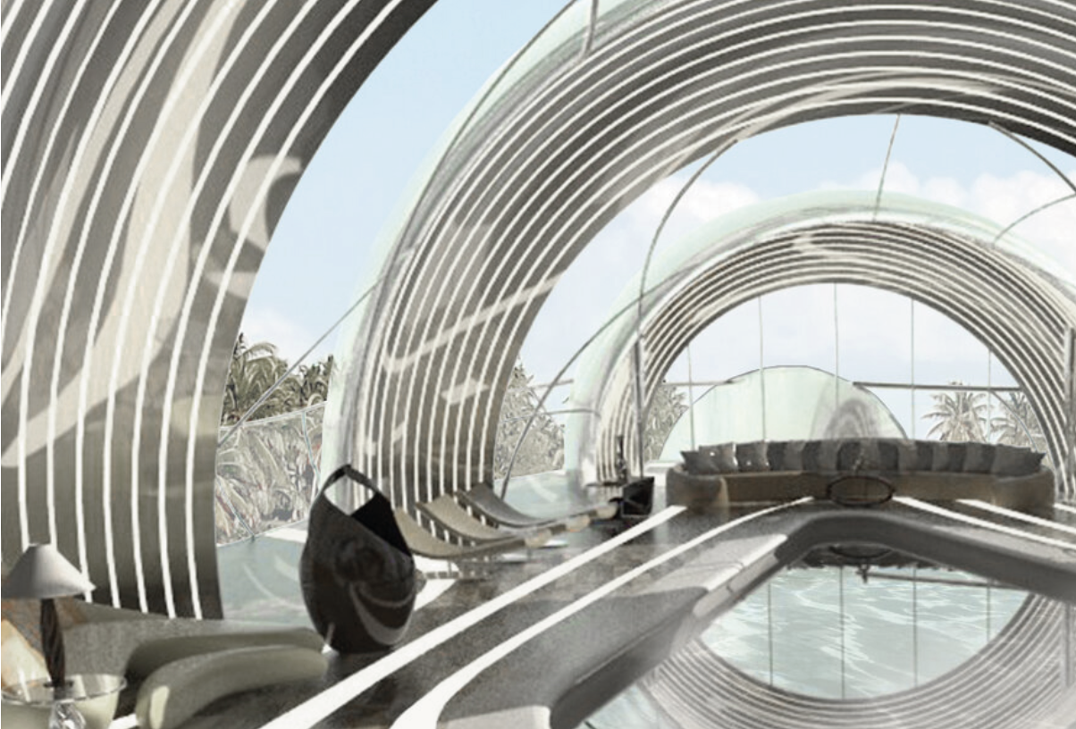 High-end Interior Designers, Luxury, think nature, sustainability ...