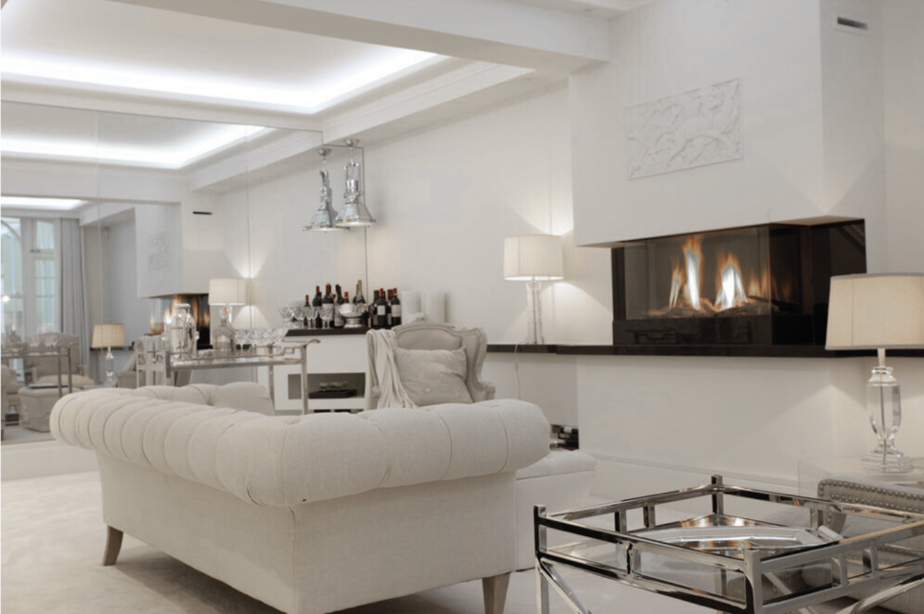 High-end Interior Designers, Luxury, think nature, sustainability ...