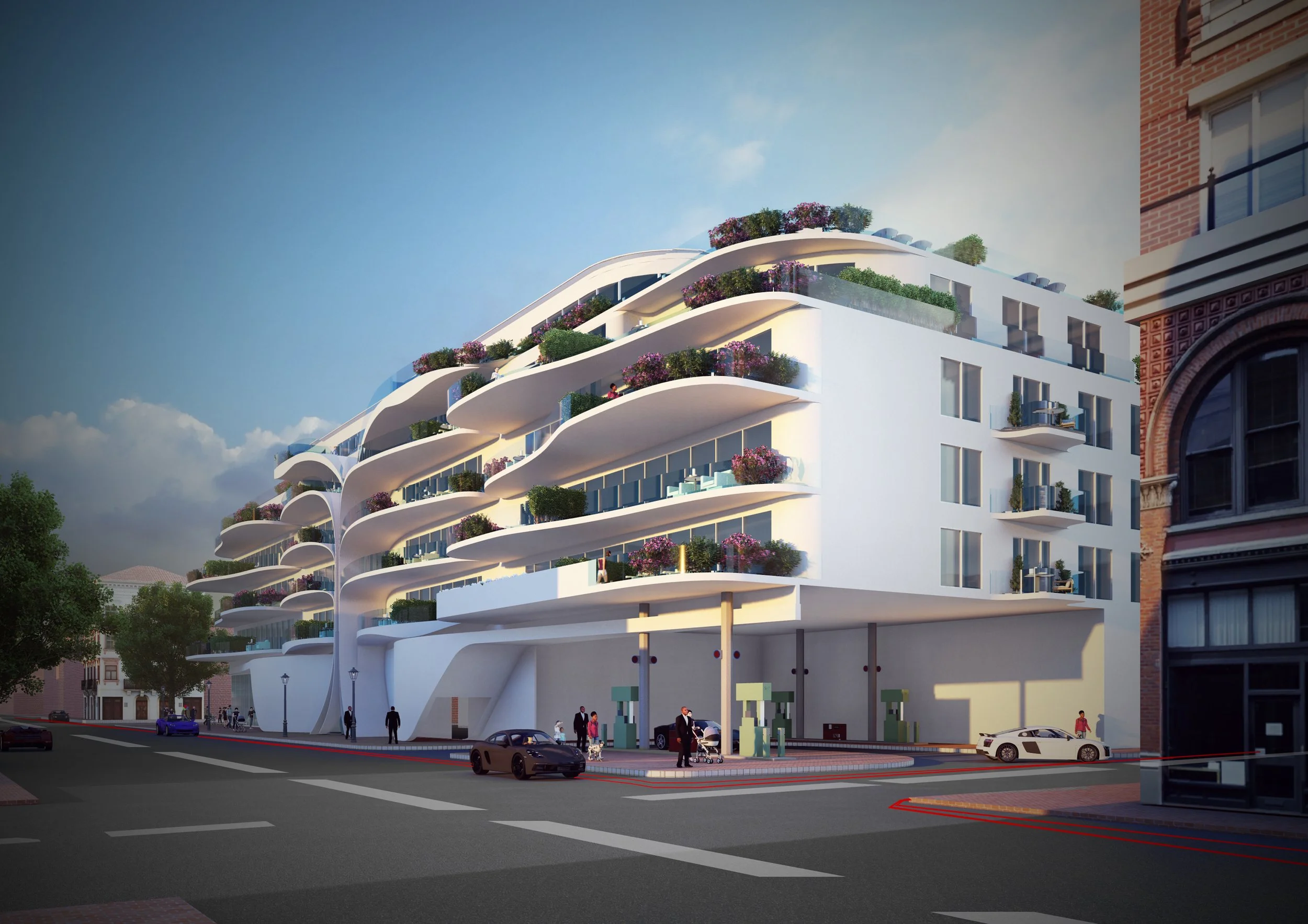 Architectural Design, Biophilia, Sustainability, Natural forms ...