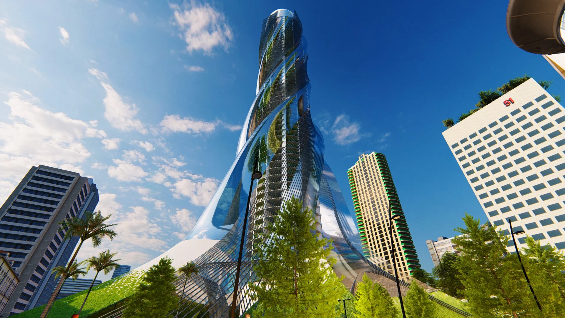 Architectural Design, Biophilia, Sustainability, Natural forms ...